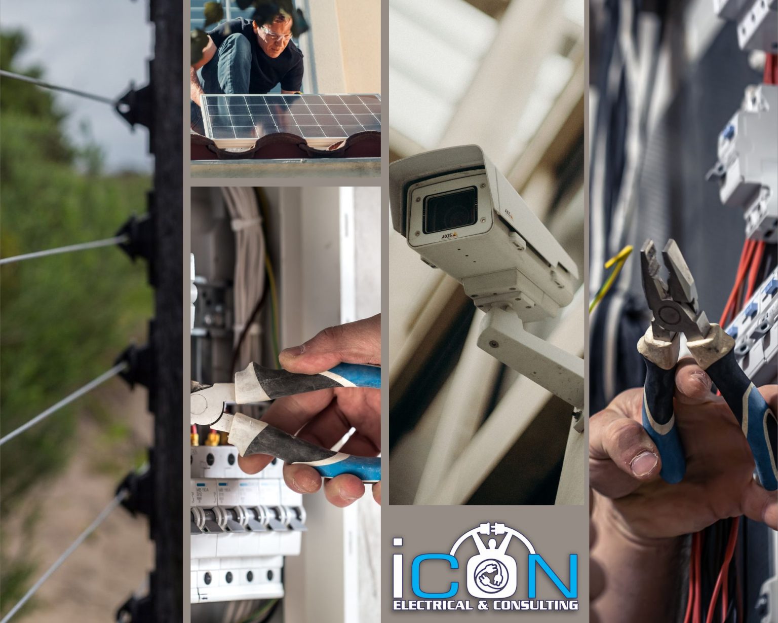 About - Icon Electrical Services and Consulting